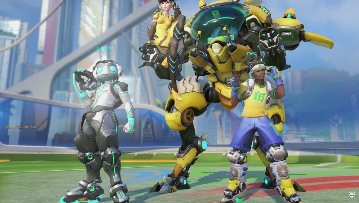 Blizzard warns against using the Lucioball character-changing exploit ...