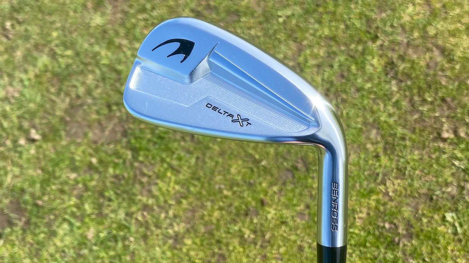 Benross Delta XT Iron Review | Golf Monthly