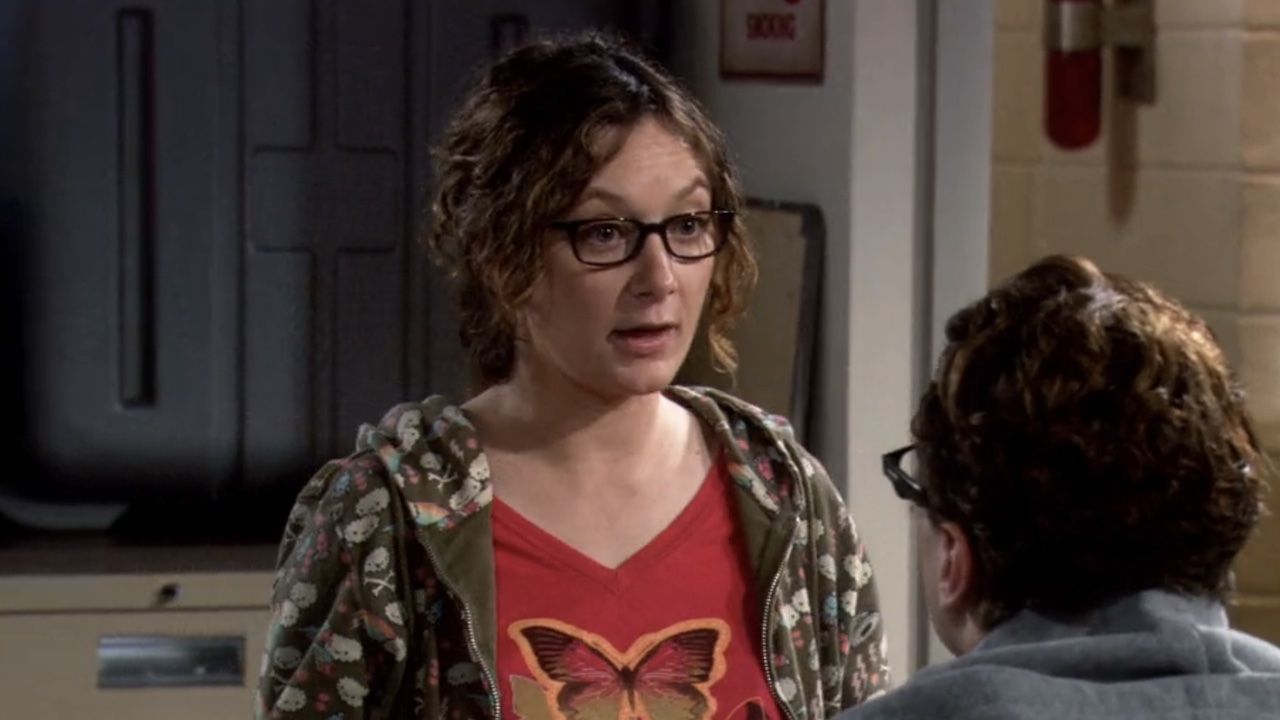 The Conners' Sara Gilbert Talks Potential Return To The Big Bang Theory ...