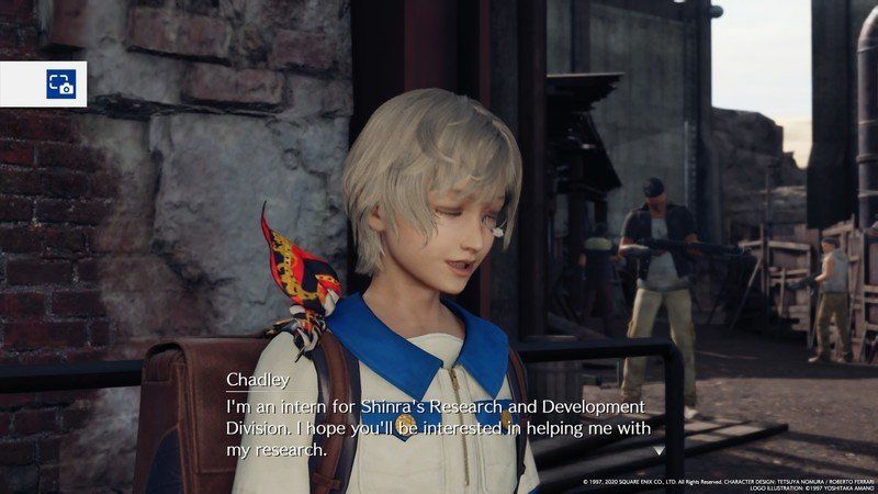 Final Fantasy 7 Remake: Who is Chadley and how to complete his Battle ...