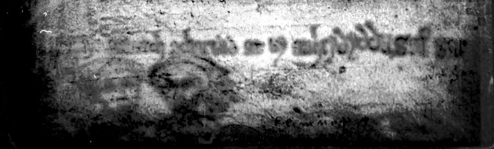 Ghostly Faces and Invisible Verse Found in Medieval Text | Live Science