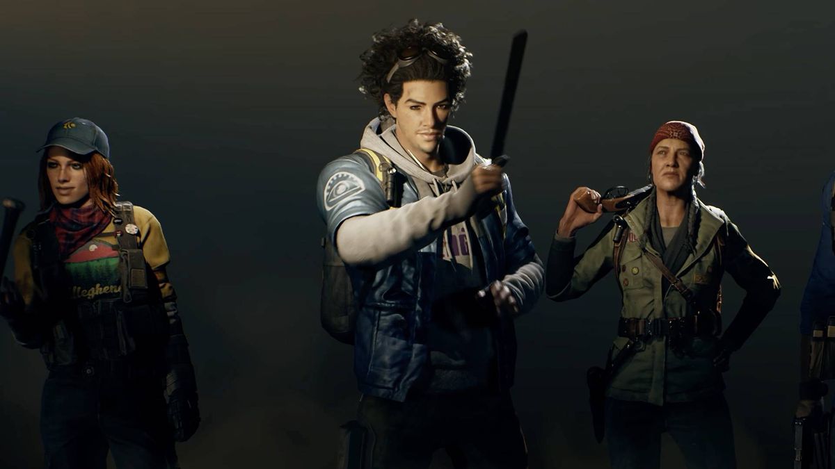 How to unlock Back 4 Blood characters and fill out your roster ...