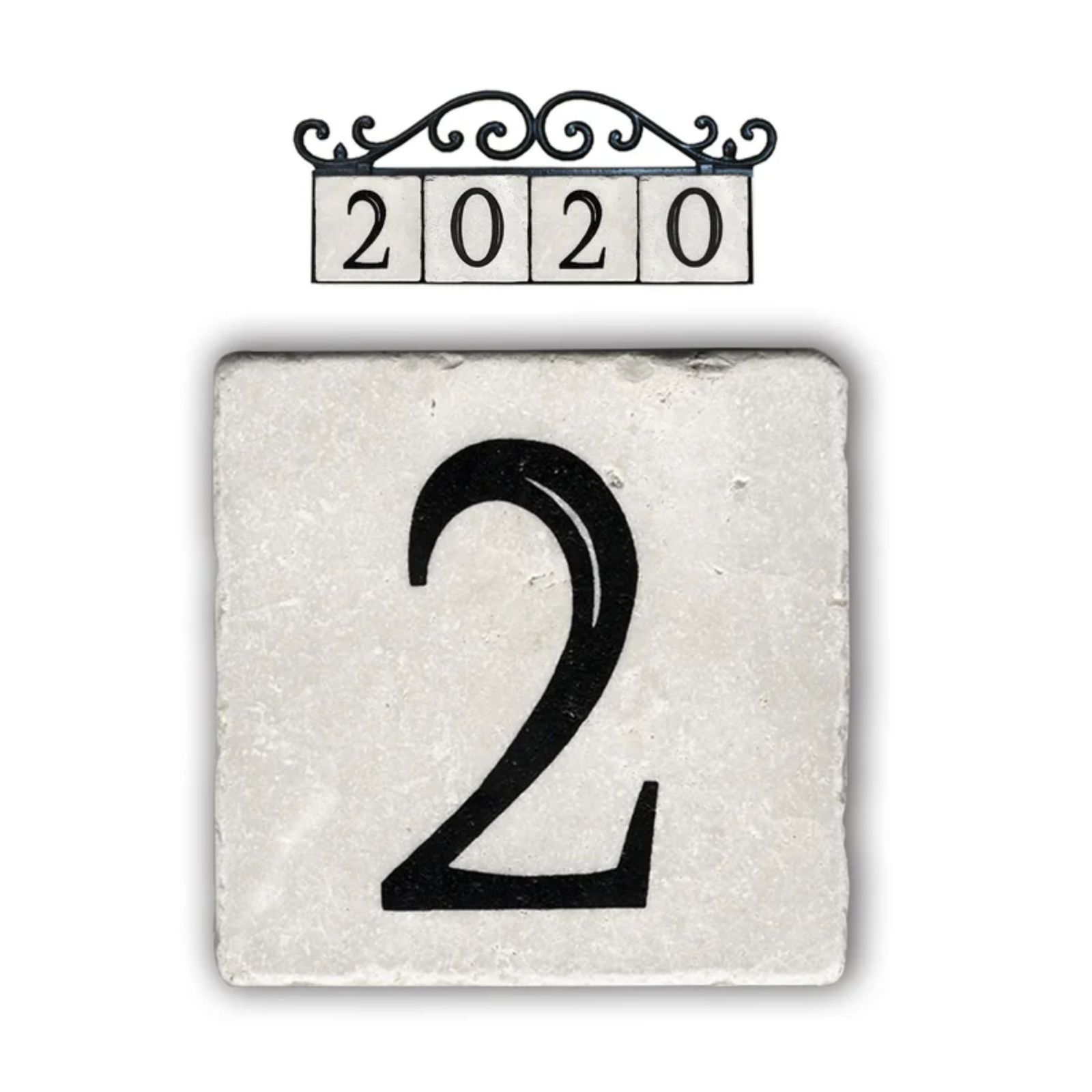 The most stylish front door numbers to shop right now | Homes and Gardens