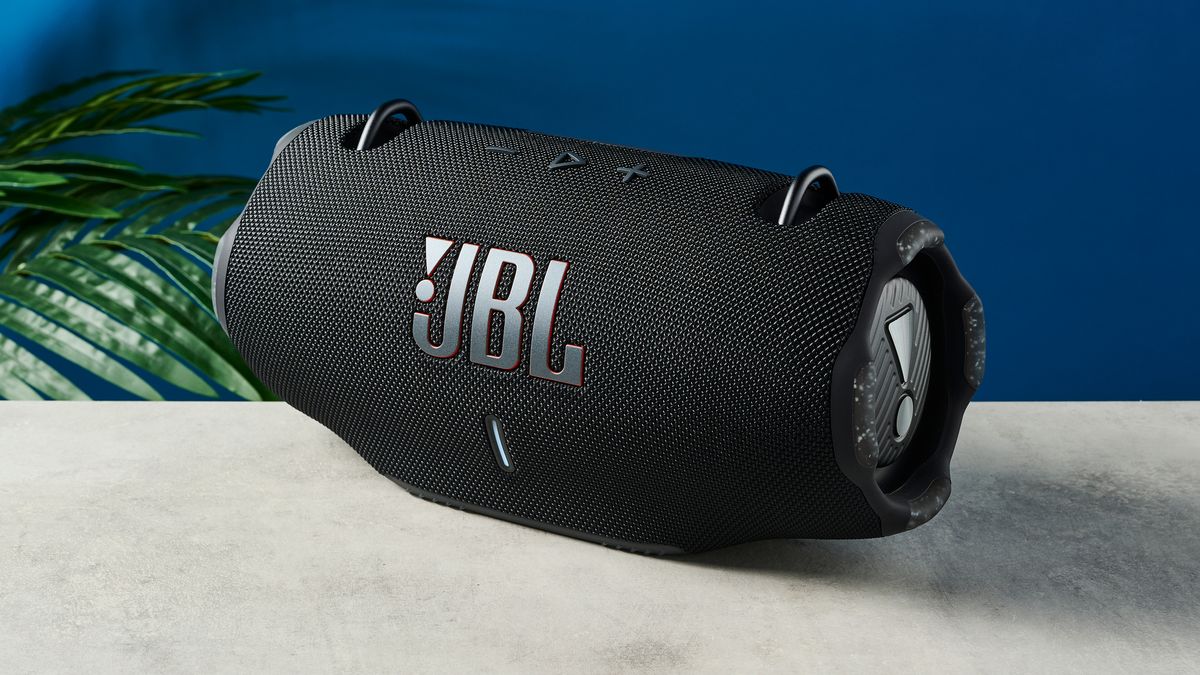 JBL Xtreme 4 Review | Tom's Guide