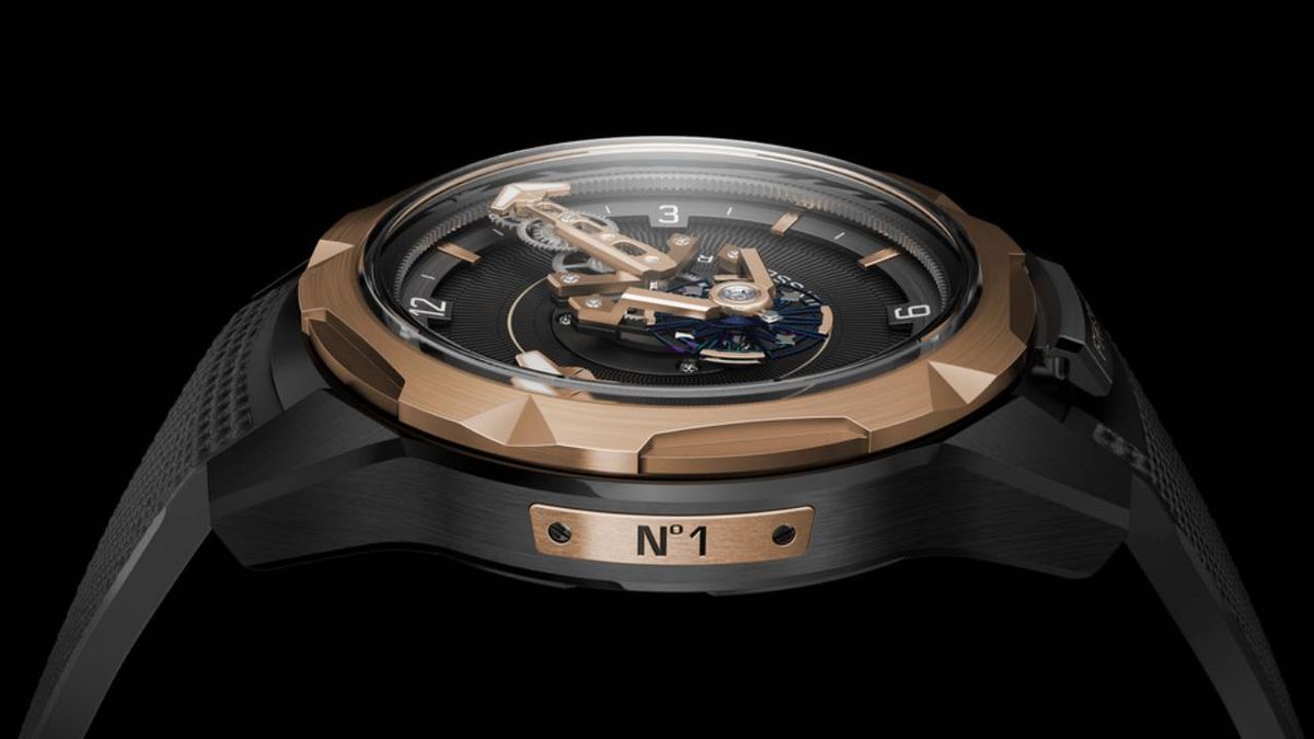 The Freak is back! Ulysse Nardin launches the new Freak ONE | T3