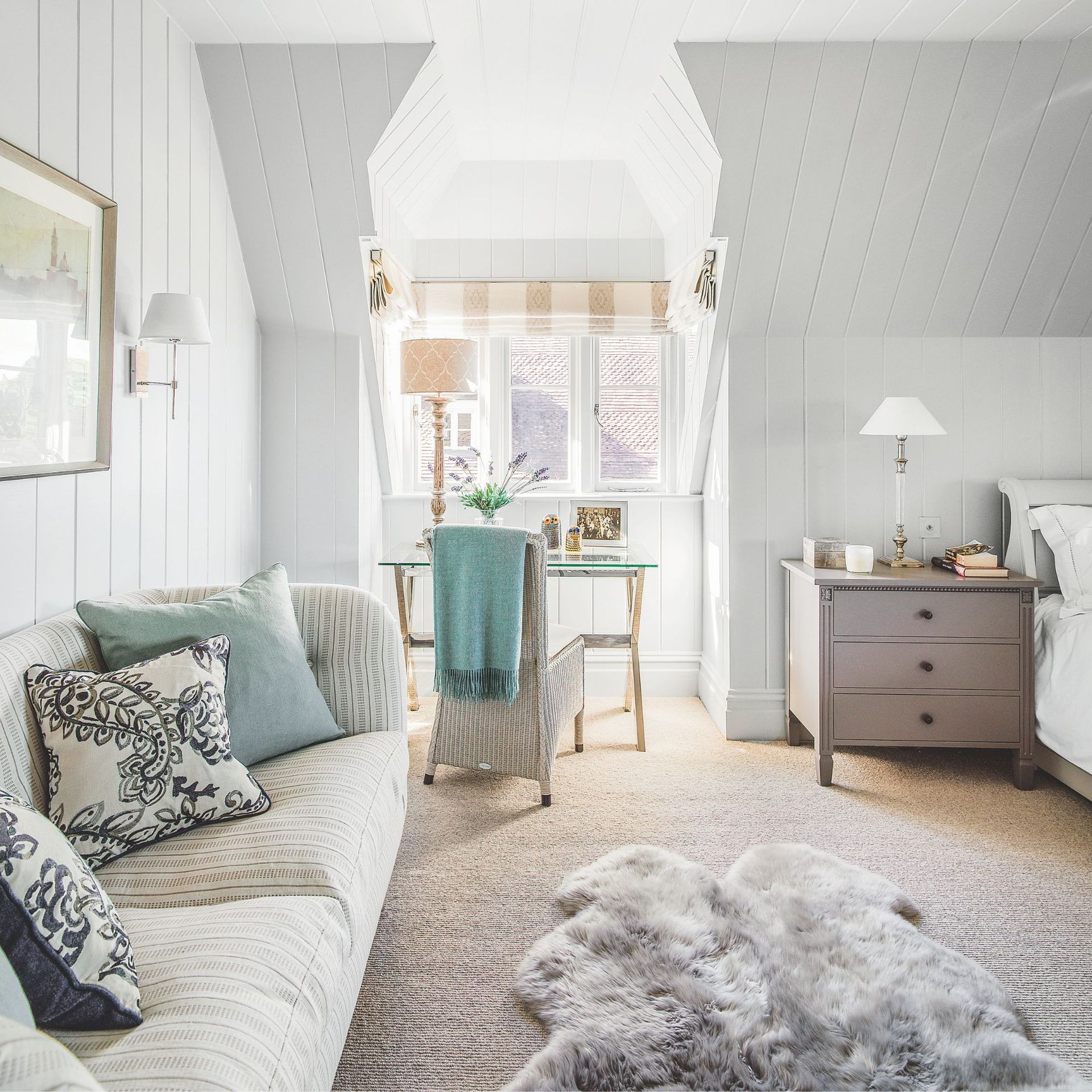 How to clean wool carpets, according to the professionals | Ideal Home