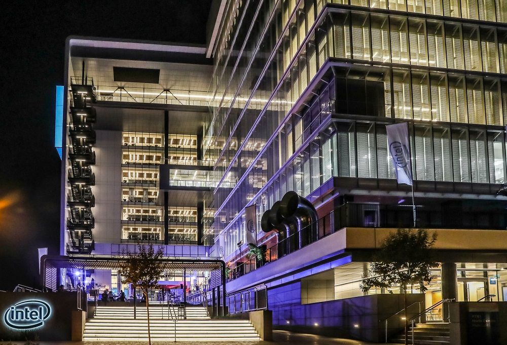 Intel Claims New PTK1 Development Center Is ‘World's Smartest Building ...