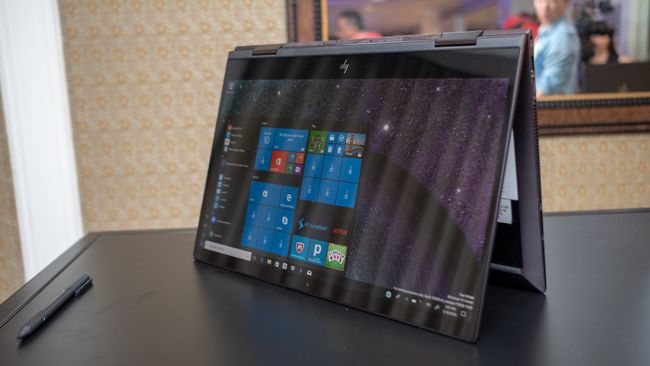 Hands on: HP Envy x360 15 (2018) review | TechRadar