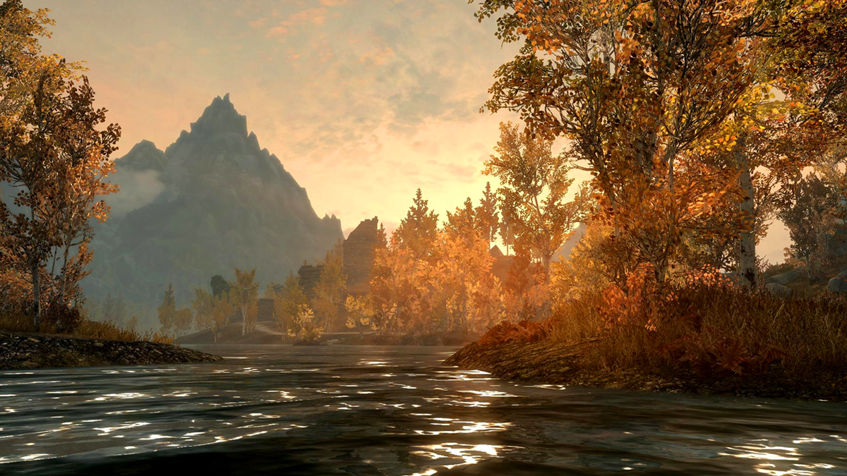 Welcome fall with these autumnal PC games | PC Gamer