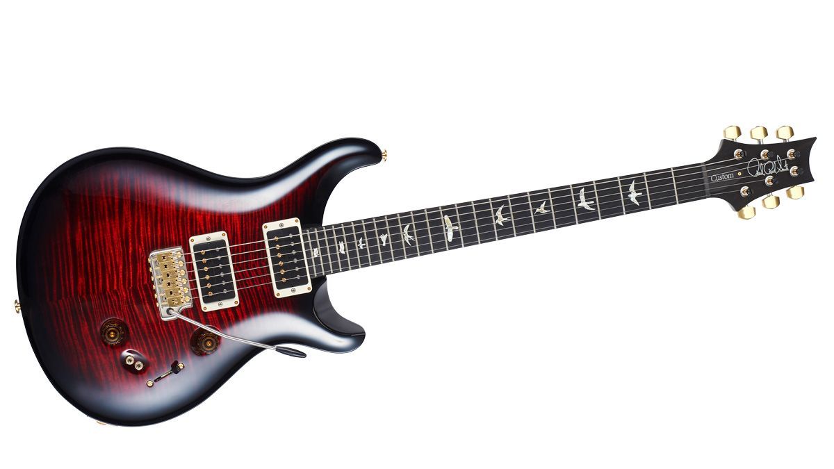 PRS McCarty review | MusicRadar