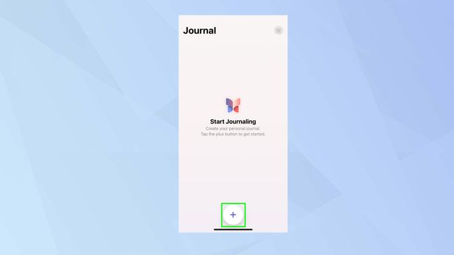 How to use the iOS Journal app | Tom's Guide