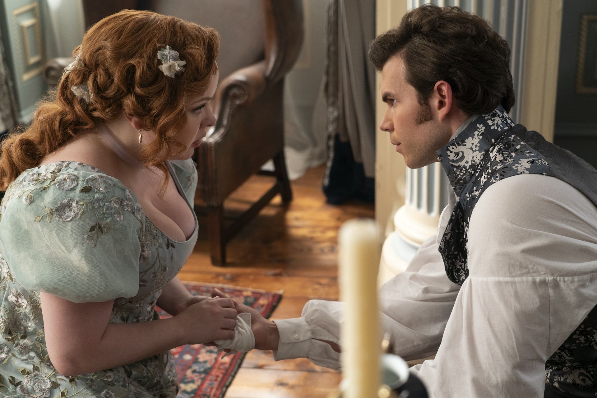 The 28 Best Romantic TV Shows on Netflix | Marie Claire