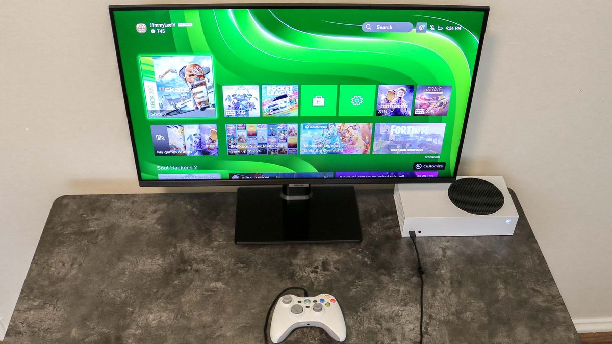 Hyperkin Xenon review | Tom's Guide