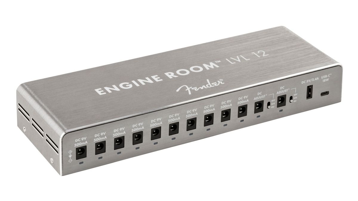 Best pedalboard power supplies 2025: take control of your 'board ...