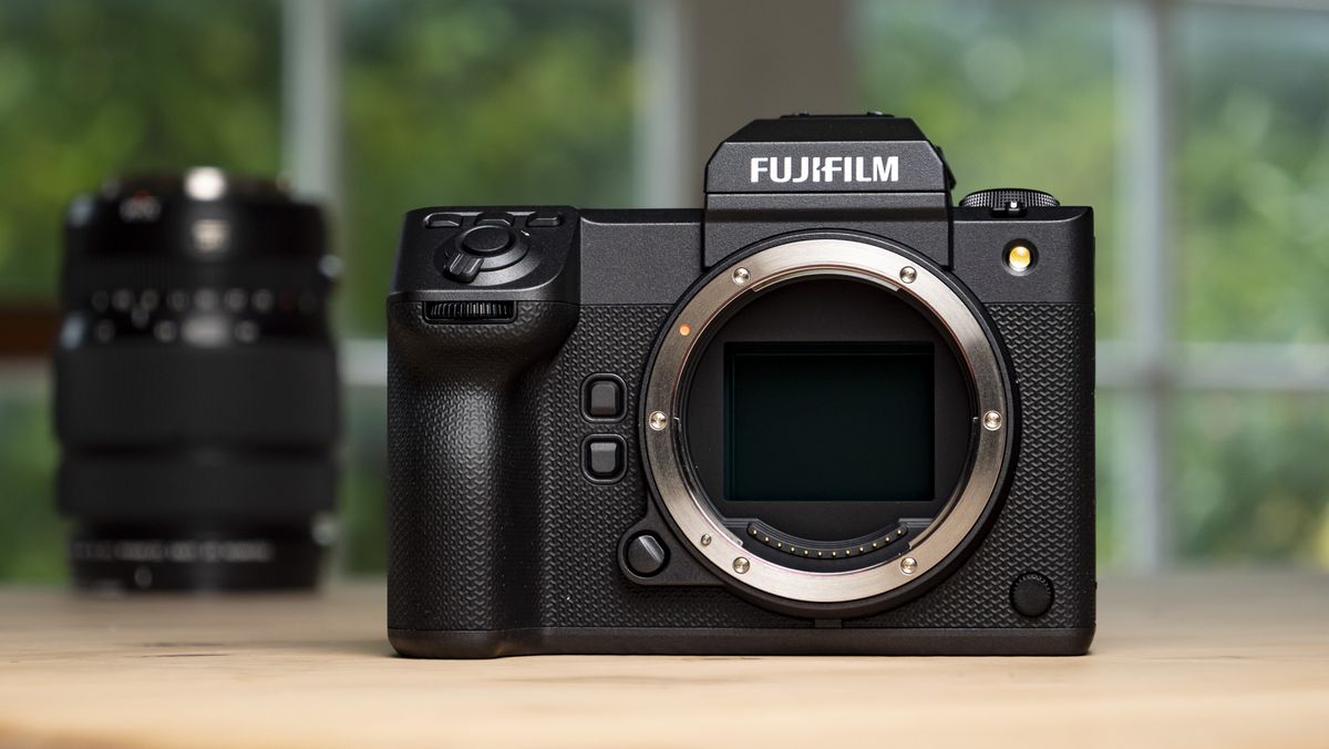 Fujifilm GFX100 II review: Medium-format with maximum appeal | TechRadar