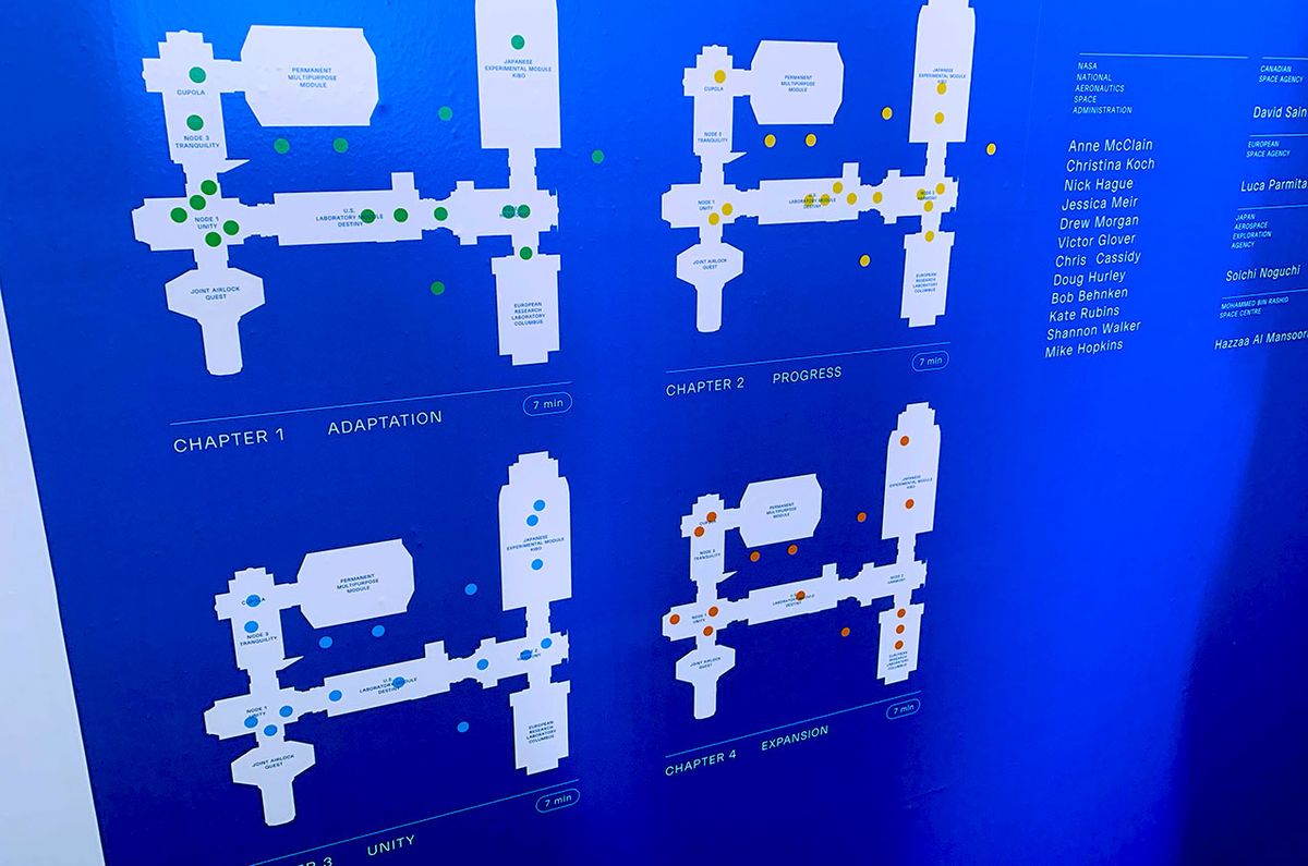 Houston, you are go for a spacewalk: 'The Infinite' launches VR space ...