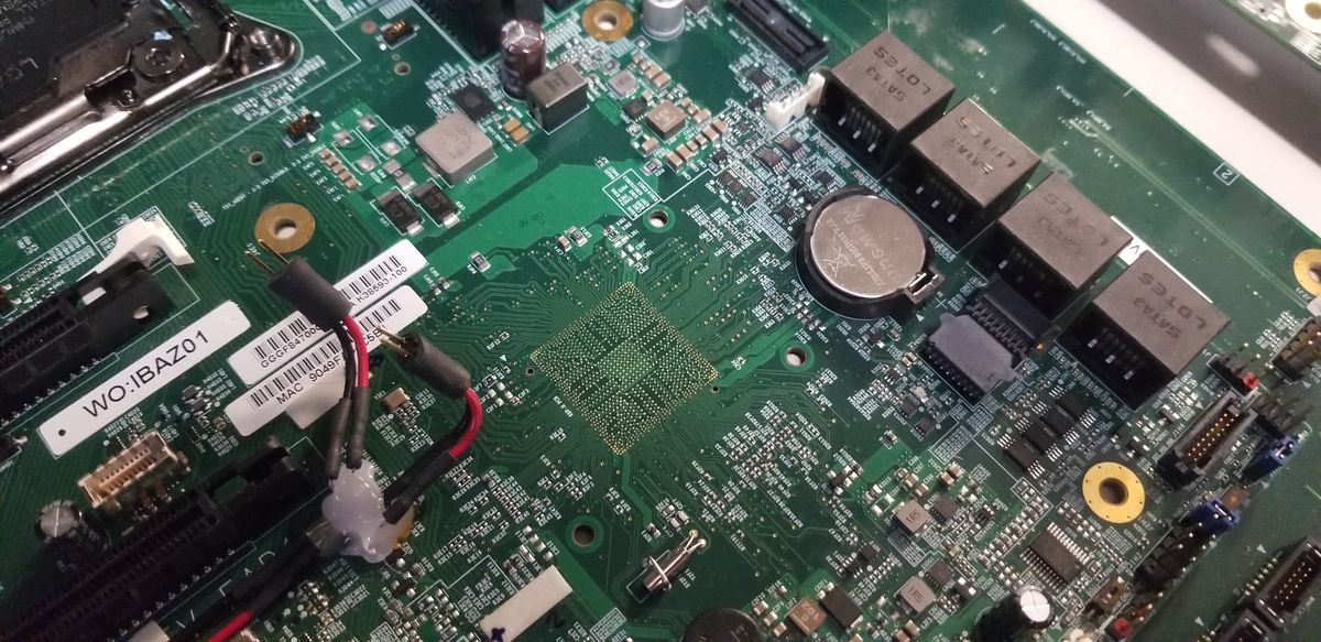 VRM Supercooling, PCH Swapping, and Internal Tools - Inside Intel's ...