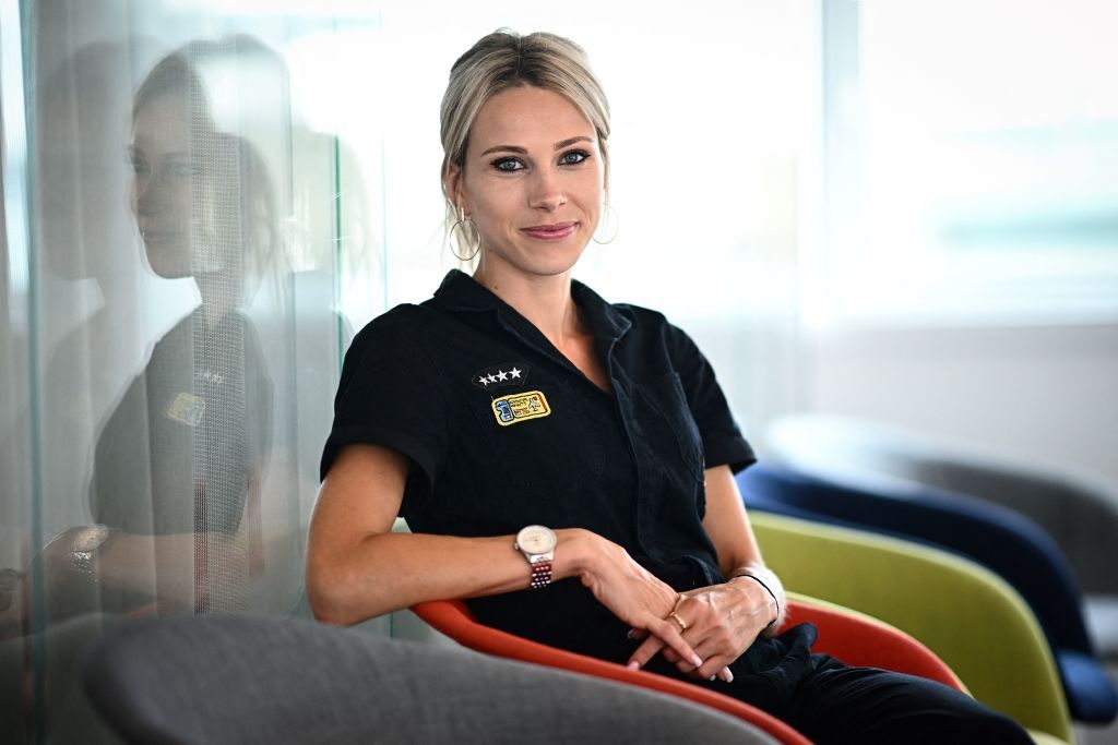 Inspiring the next generation - Marion Rousse on the Tour de France ...