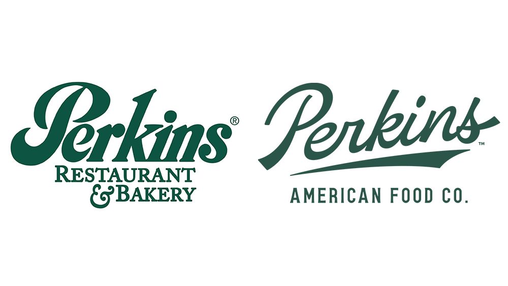 The new Perkins logo shows how to modernise while staying retro ...