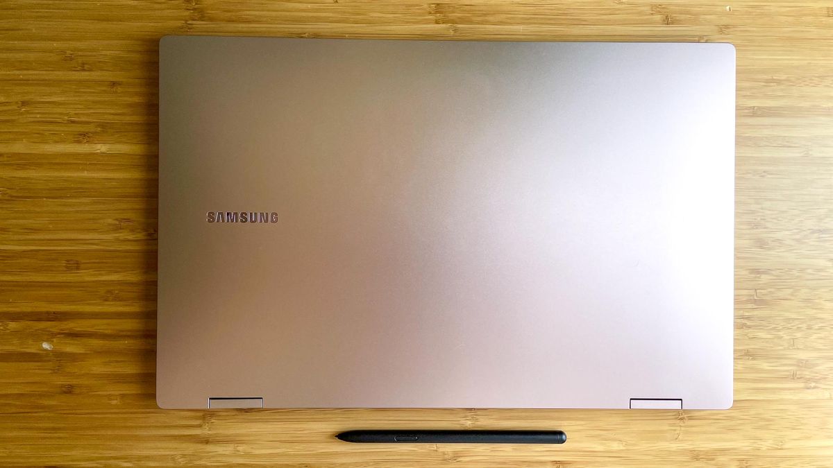 Samsung Galaxy Book Pro 360 review | Tom's Guide