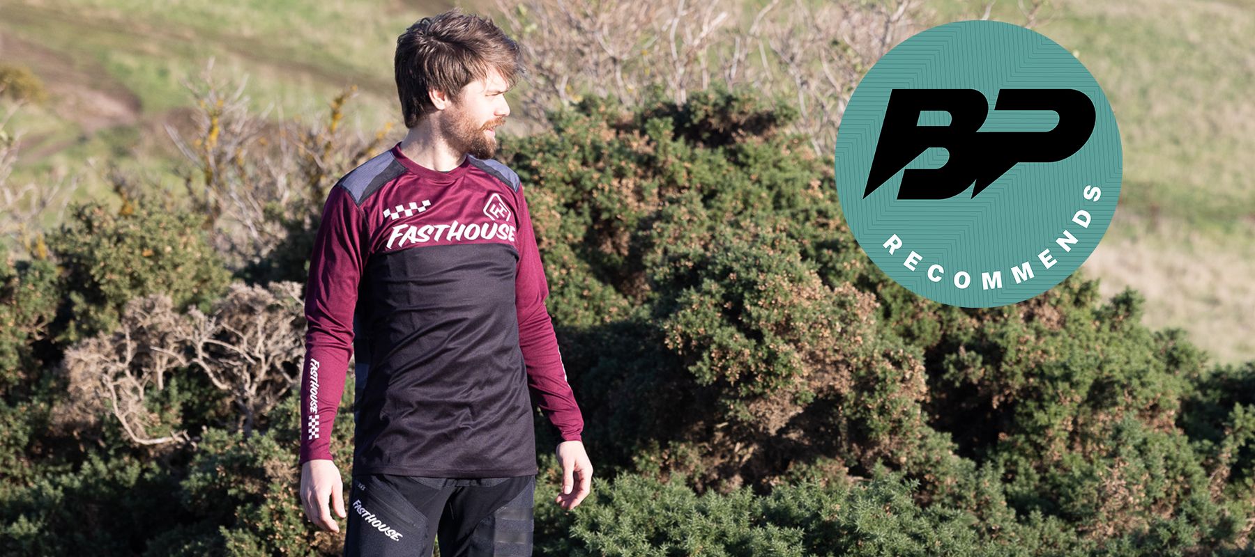 Fasthouse Alloy Block jersey review – moto-inspired long and short ...