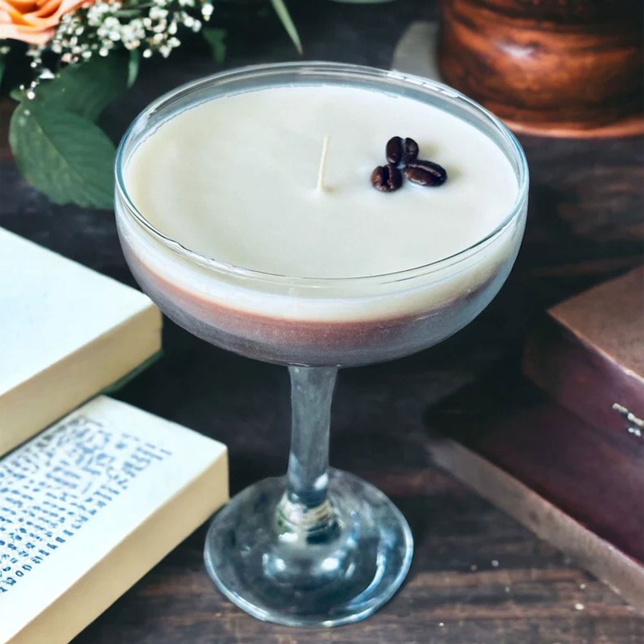 Candles in the shape of this cocktail are the next big trend | Ideal Home
