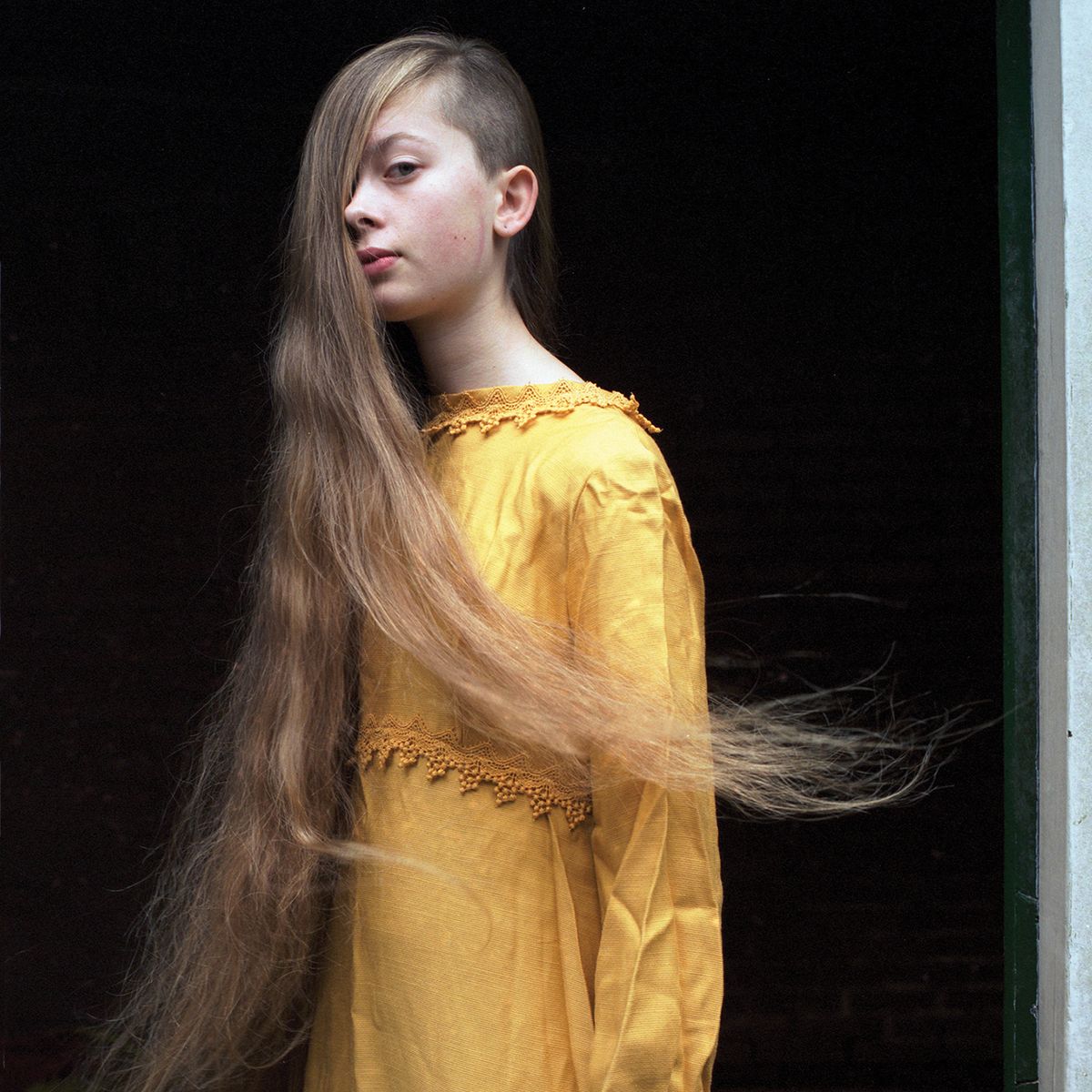 How I capture the essence of youth: acclaimed photographer Hellen van ...