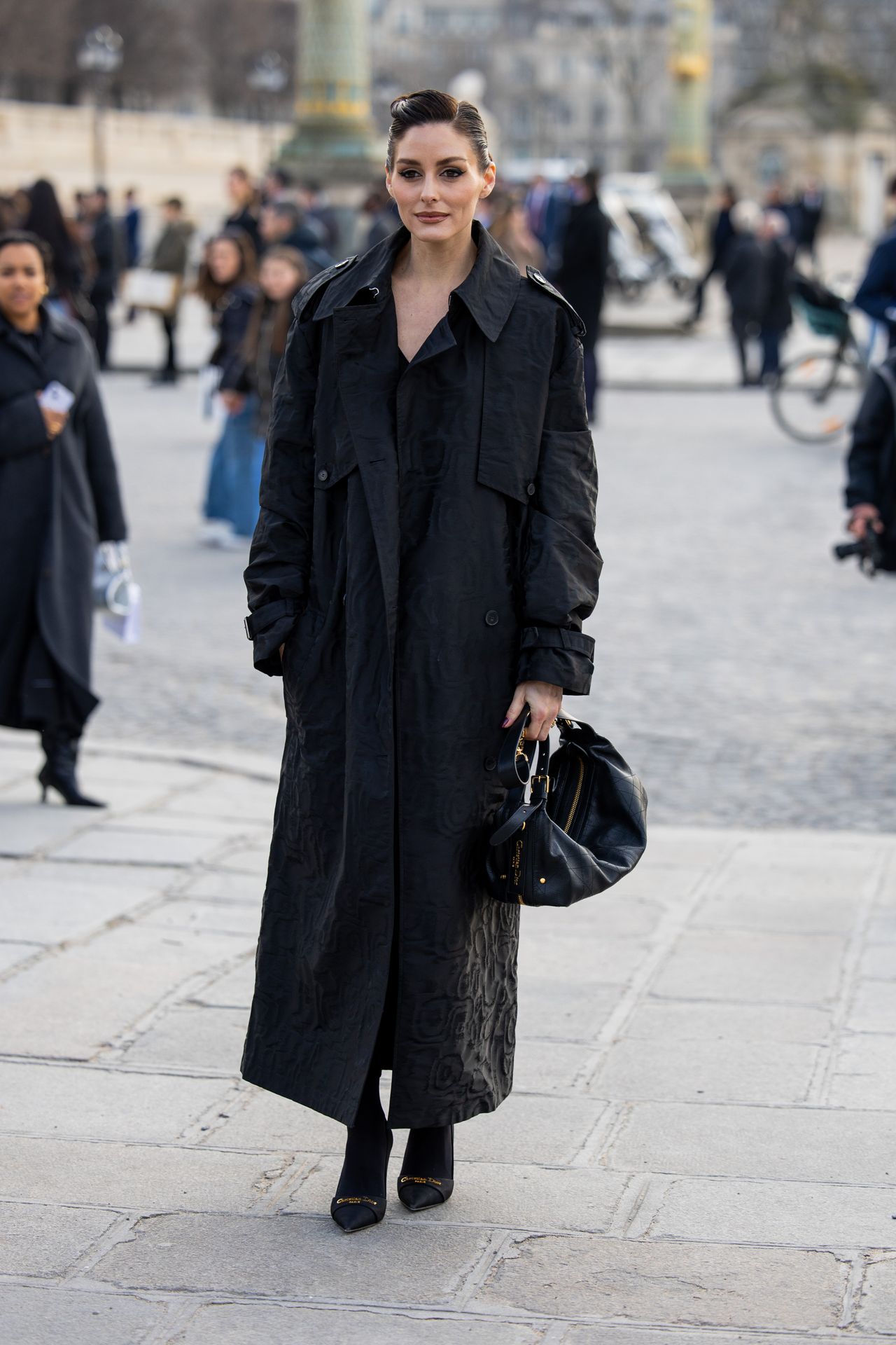 The Dior D-Journey Bag Is the Latest Celebrity-Approved It Bag | Who ...