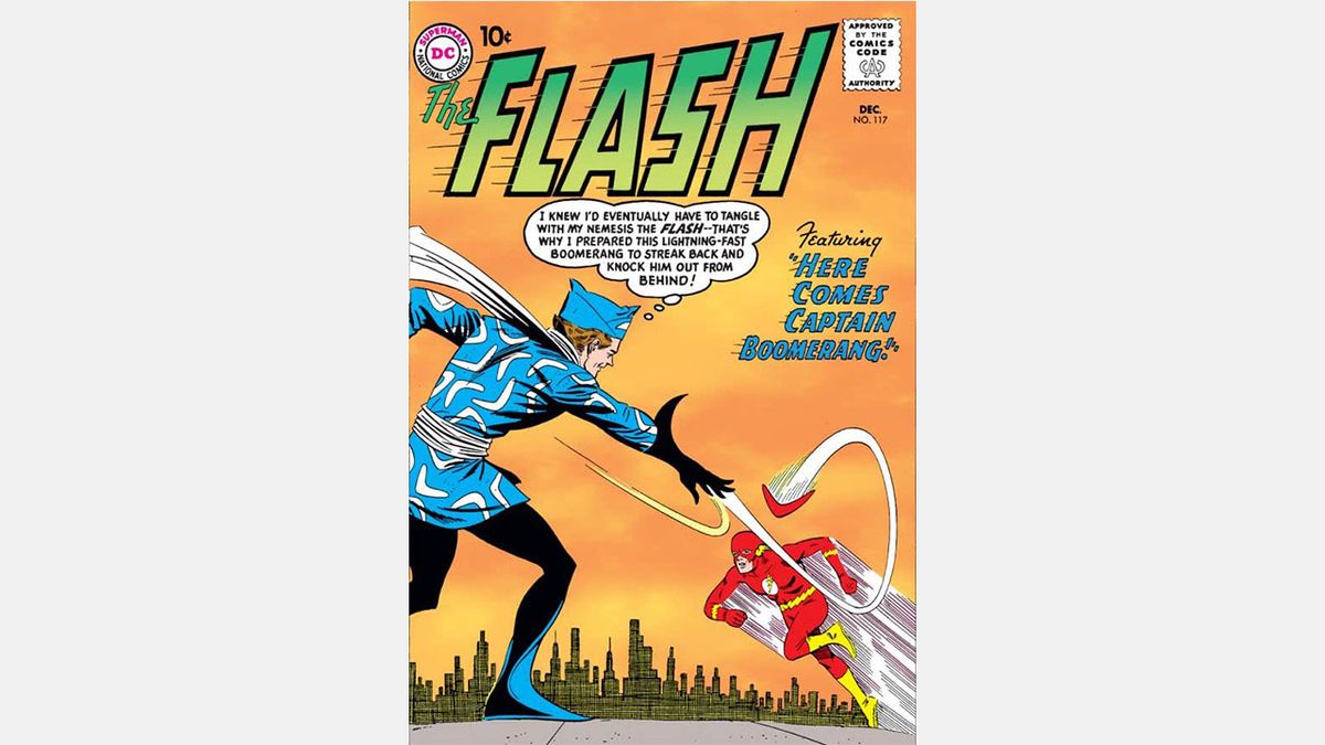 Best Flash villains of all time | GamesRadar+
