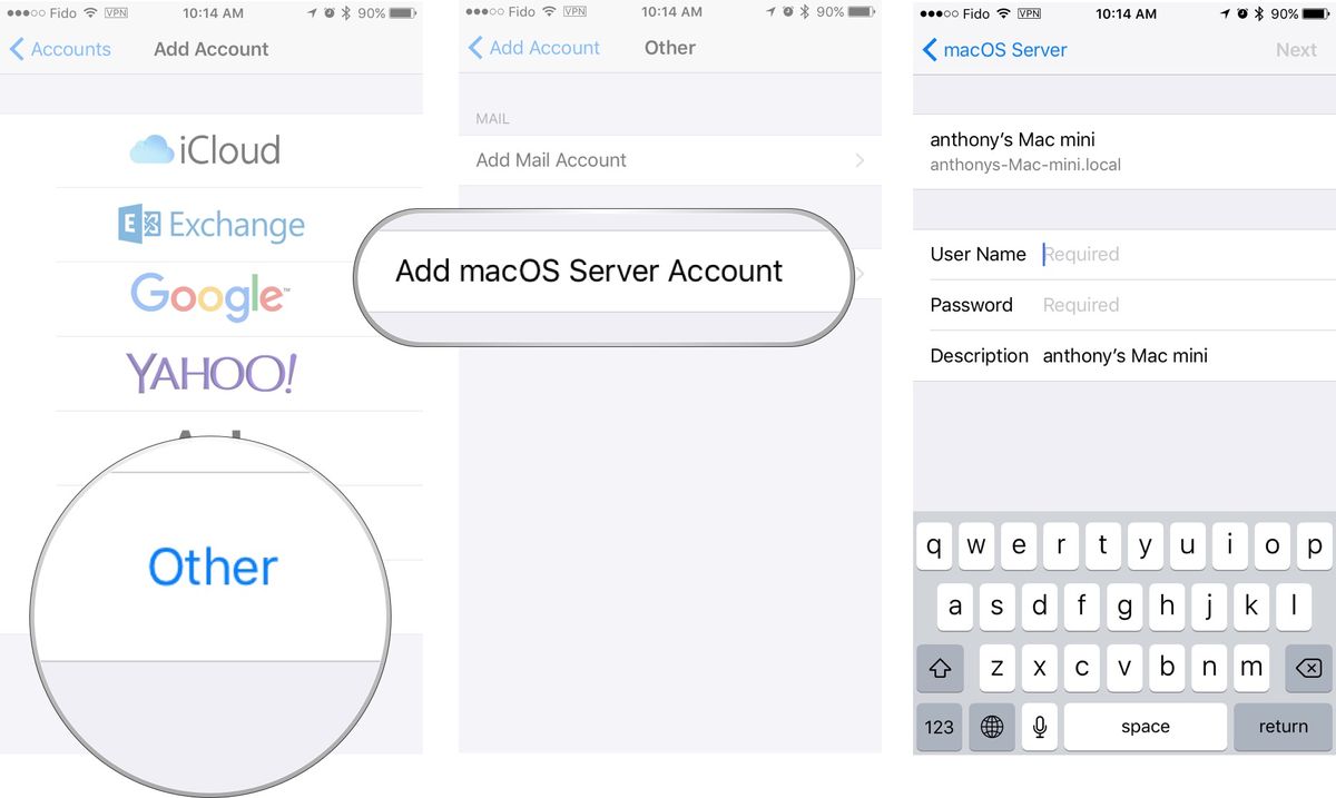 How to set up file sharing on macOS Server! | iMore