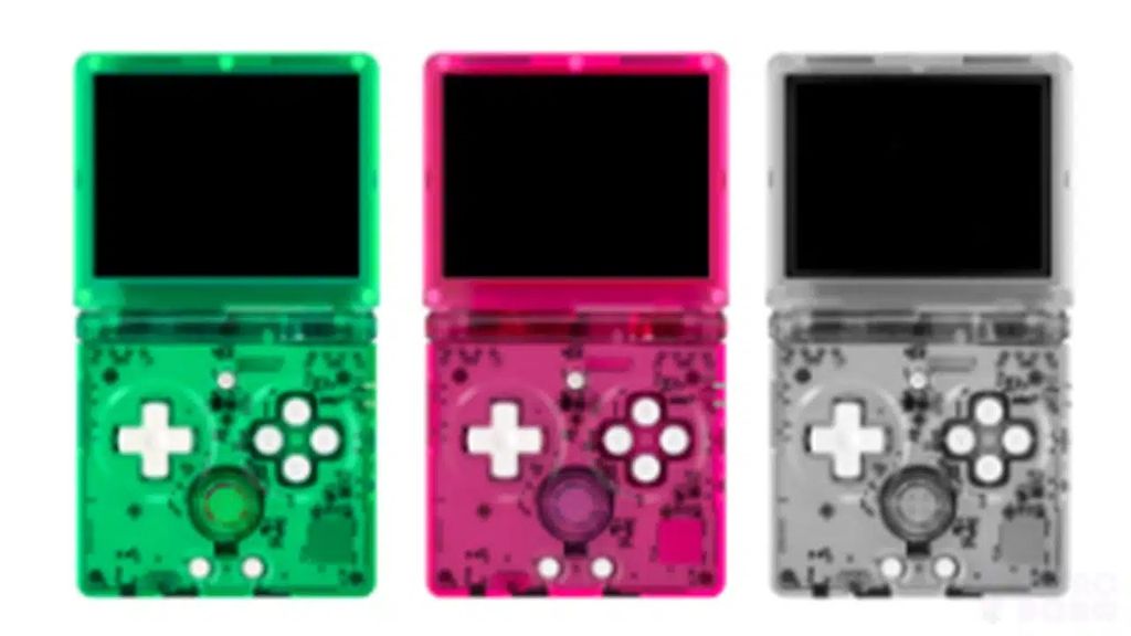 The best Game Boy Advance SP clone is about to debut three new ...
