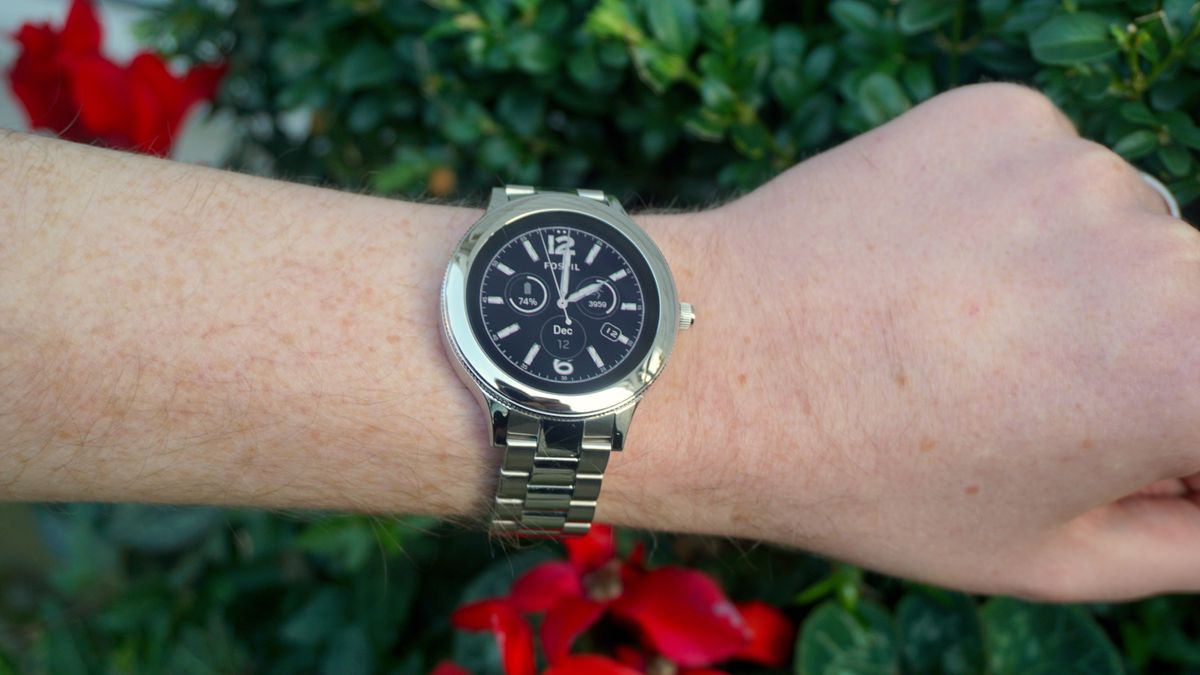 Battery life and verdict - Fossil Q Venture review - Page 3 | TechRadar