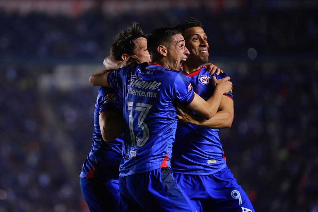 Famous teams that play in blue | FourFourTwo