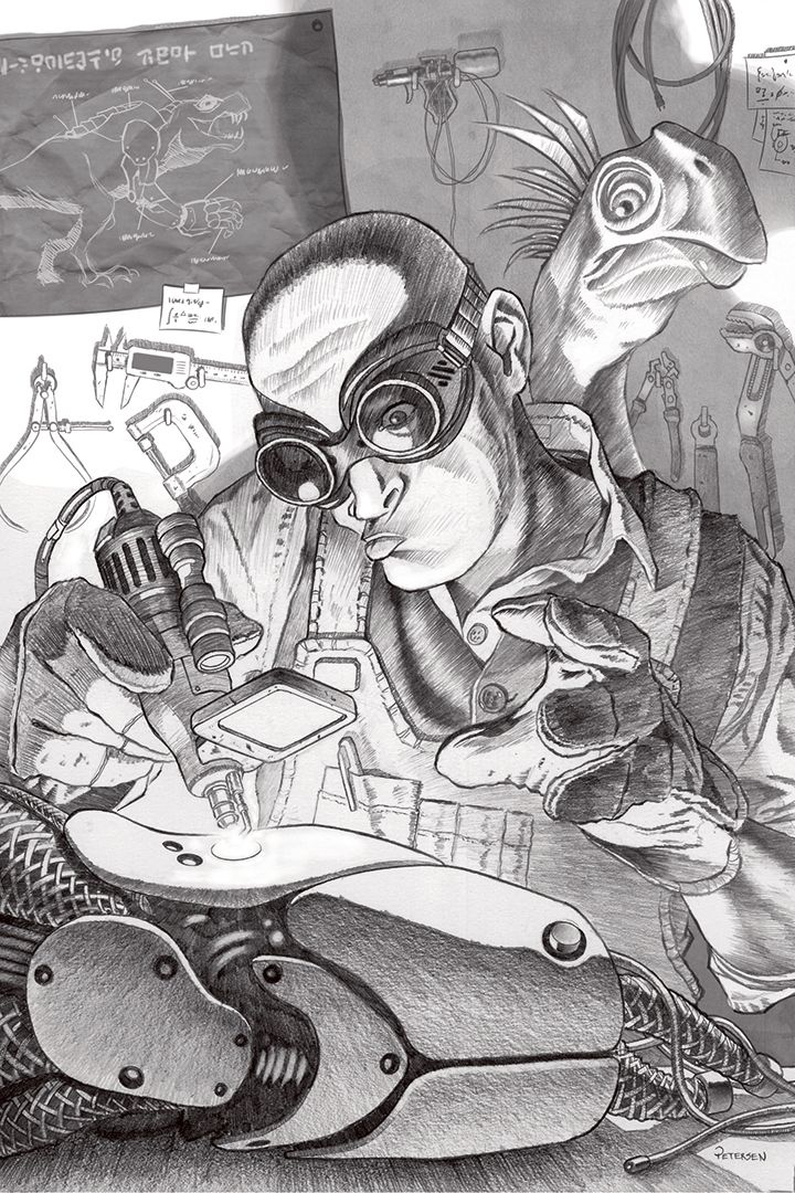 How to emphasise the focal point of an image | Creative Bloq