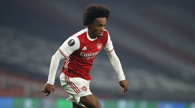 Arsenal can win Premier League title next season, says Willian ...