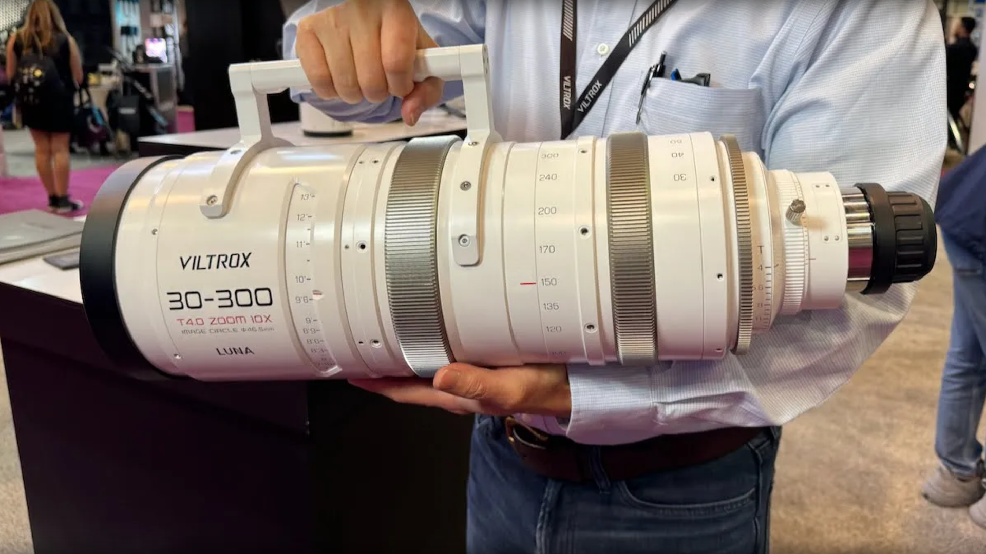 It's official: Viltrox will make GIANT new super-zoom lens, at an ...