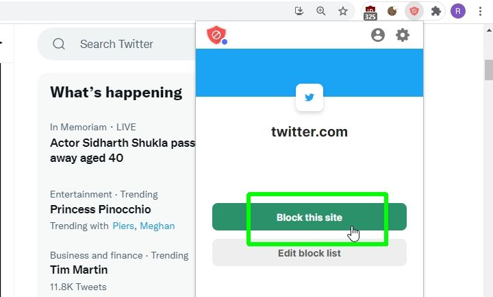 How to block a website in Chrome | Tom's Guide