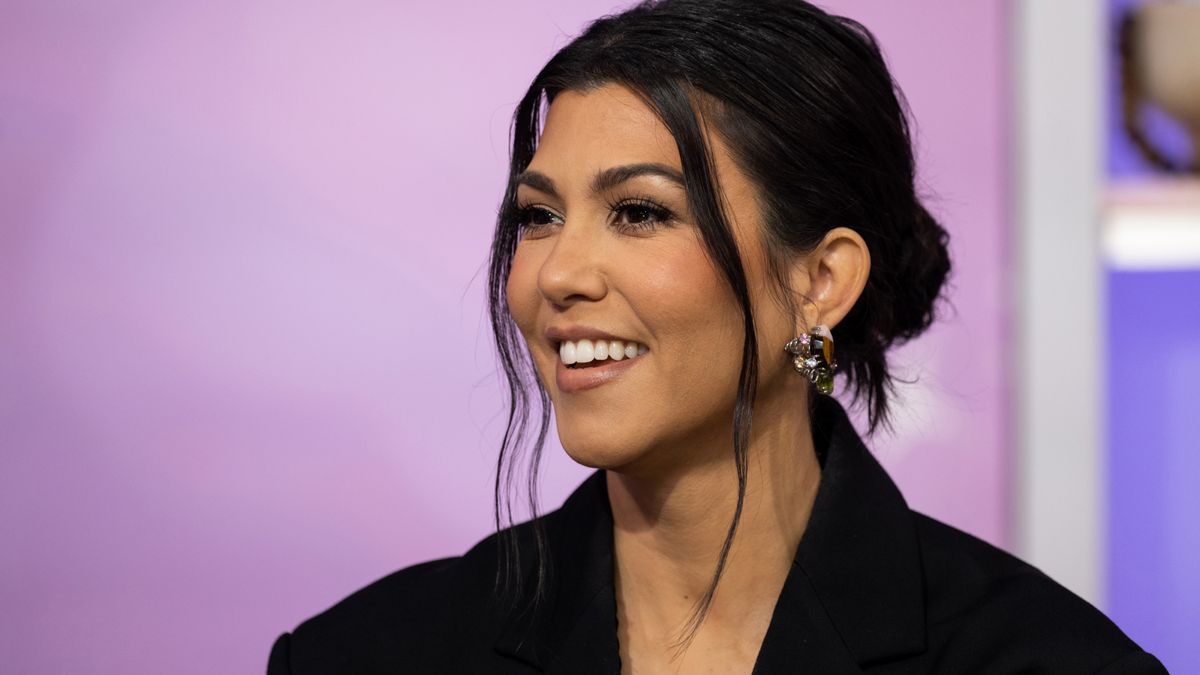 Kourtney Kardashian Is Fighting Back Against the Notion That Women ...