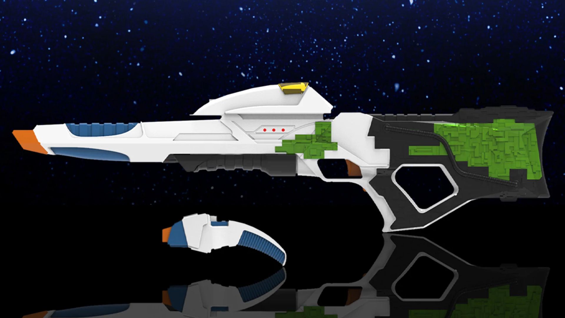 Nerf Star Trek Phasers recreate the First Contact blasters | GamesRadar+