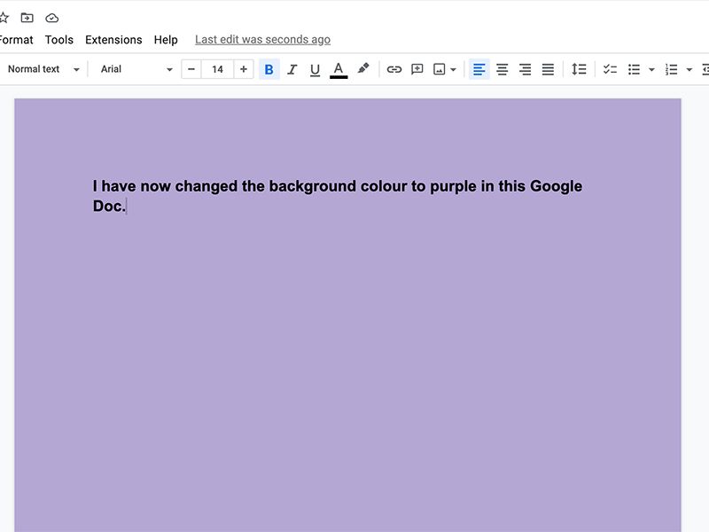 How to change background colors in Google Docs | Android Central