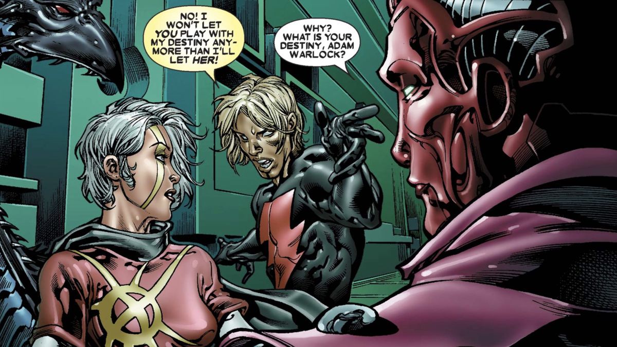 Guardians of the Galaxy Vol. 3: Who is the High Evolutionary? | GamesRadar+