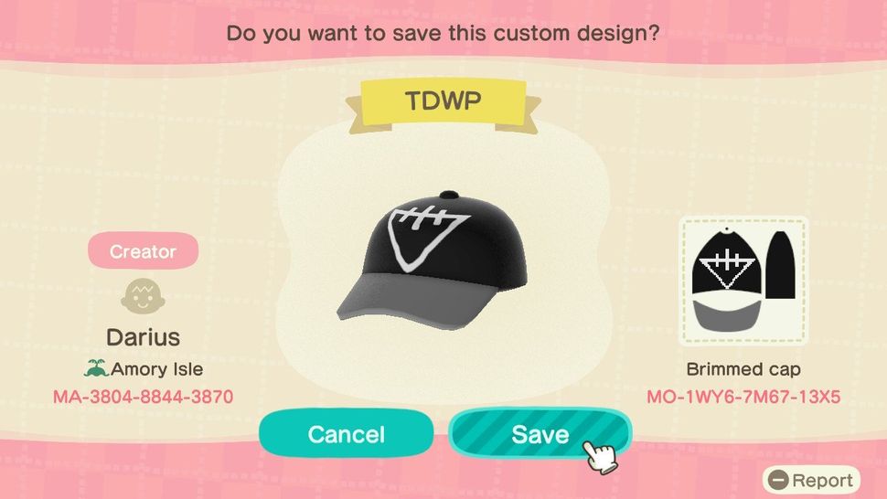 Animal Crossing: New Horizons — How to use Creator IDs, Design IDs, and ...