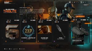 Call of Duty Black Ops Tribute event and rewards explained | GamesRadar+