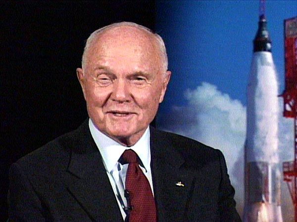 John Glenn to NASA: Keep Those Space Shuttles Flying | Space