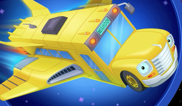 Netflix's Magic School Bus Reboot Reveals Lin-Manuel Miranda's Updated ...