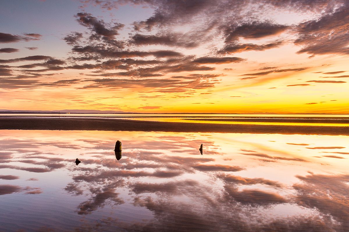 "I find traditional landscapes boring," admits landscape photographer ...