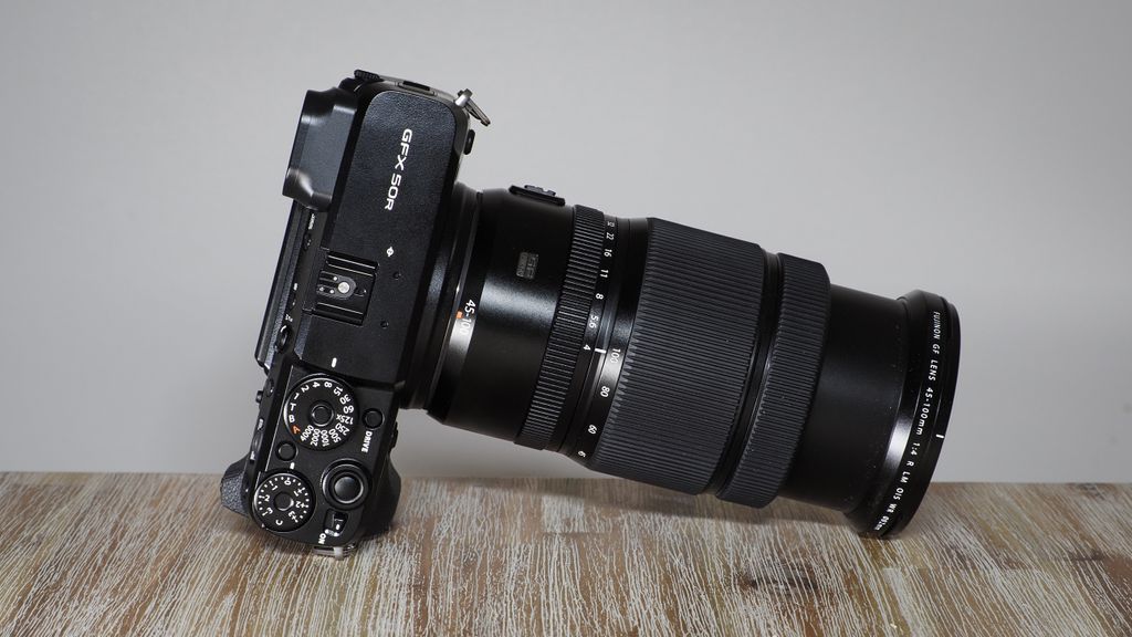 Fujifilm GF 45-100mm f/4 R LM OIS WR review | Digital Camera World