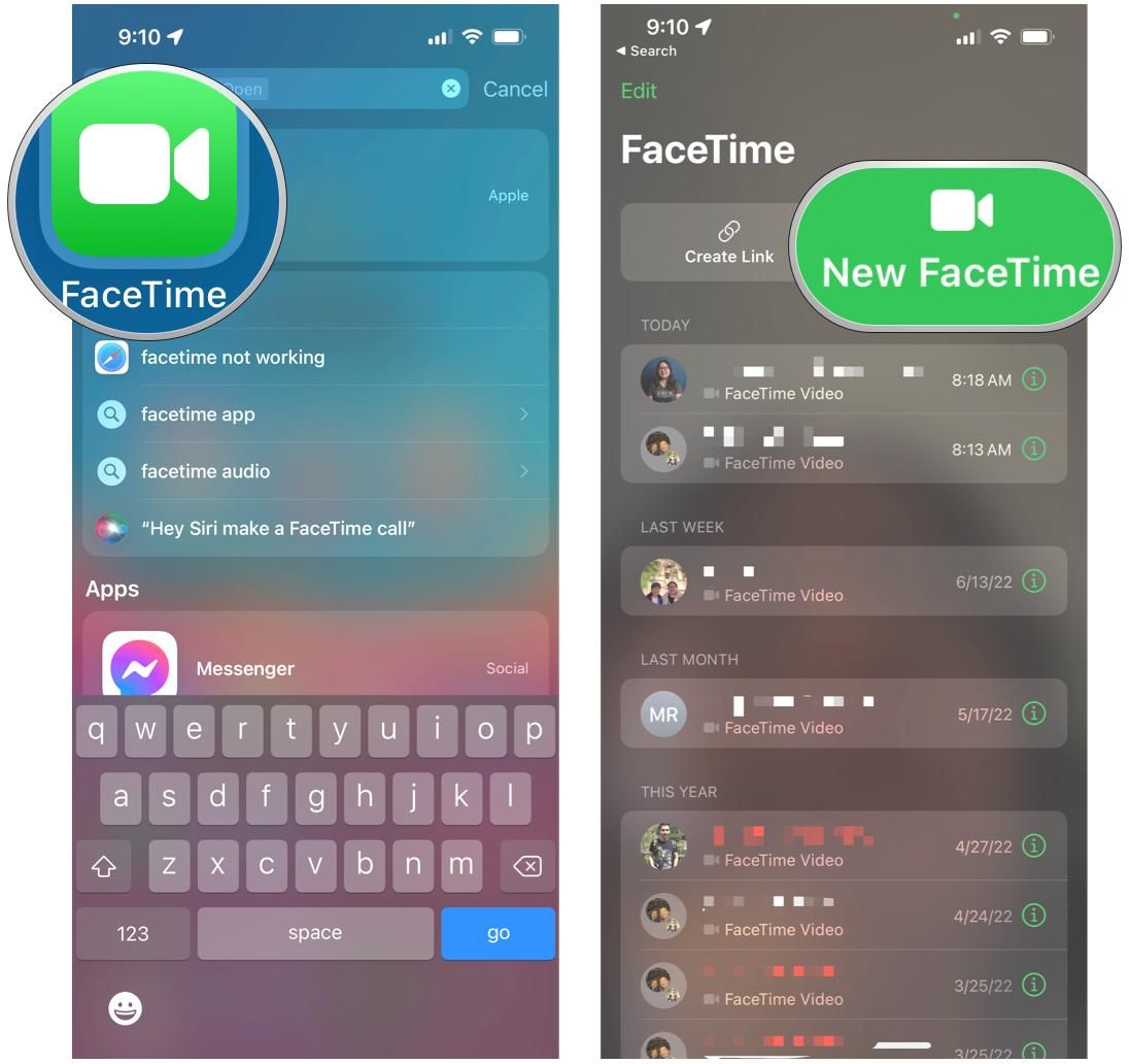 How to use Portrait mode in FaceTime on iPhone and iPad | iMore
