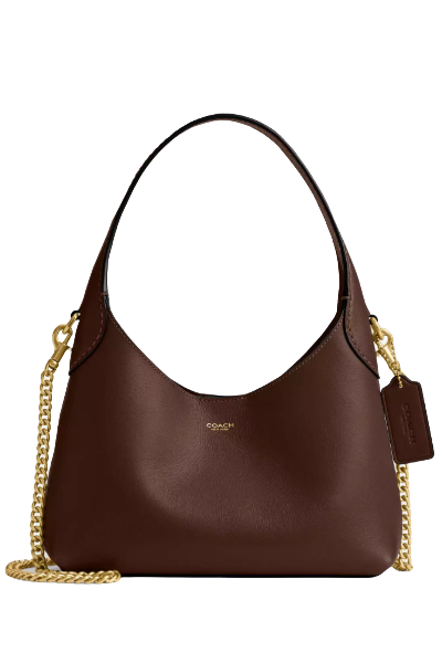 The Viral Coach Brooklyn Bag Is Already Fall's It-Tote | Marie Claire