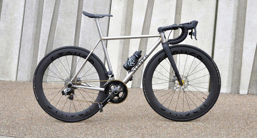 10 of the best British custom bike brands | Cycling Weekly